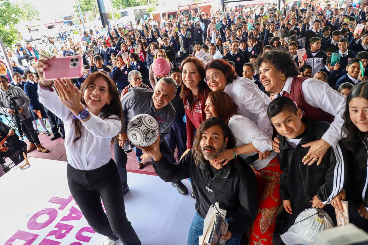 SEE | Entrega de tenis va al 80 por ciento: SEE
